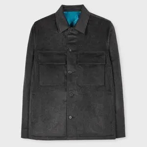 Paul Smith Single Breasted Overshirts For Men