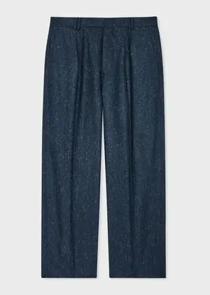 Paul Smith Wide Leg Pants For Men