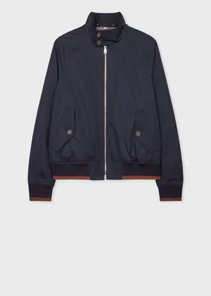 Paul Smith Zip Up Outerwear For Men