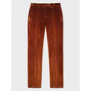 Men's Brown Trousers