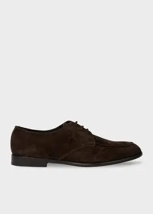 Paul Smith Carlo Suede Shoes