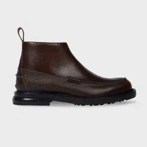Paul Smith Leather 'garth' Boots
