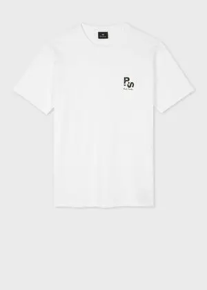 Paul Smith Ps Logo' T-shirt