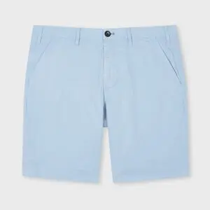 Paul Smith Light Wash Shorts For Men
