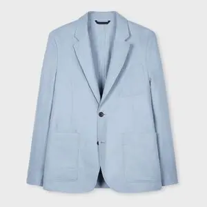 Men's Lightweight Travel Blazers