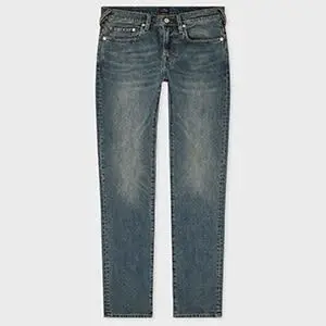 Paul Smith Ankle Length Jeans For Men