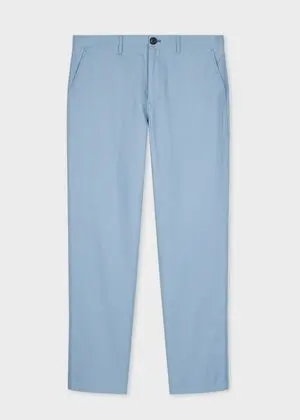 Women's Garment Washed Oxford Trousers