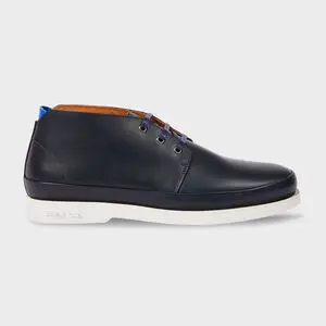 Paul Smith Leather Chukka Boots