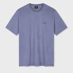 Paul Smith Embroidered T-shirts For Men