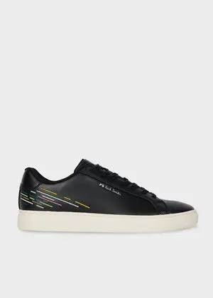 Paul Smith Embroidered Shoes For Men
