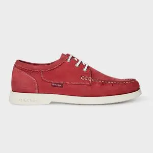 Paul Smith Suede Boat Shoes