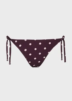 Paul Smith Polka Dot Bikini Bottoms