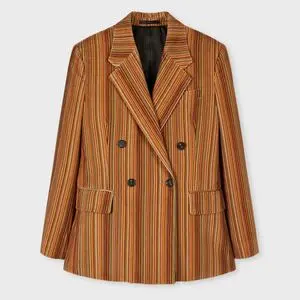 Paul Smith Zip Up Blazers For Women