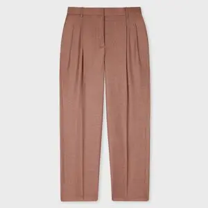 Paul Smith Pleated Pants For Women