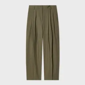 Paul Smith Pleated Pants For Women