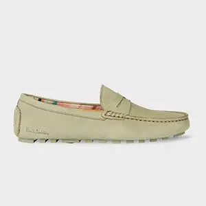 Paul Smith Tibbs Moss Driving Loafers