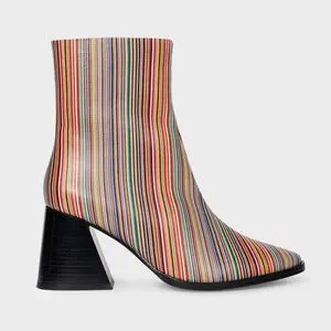 Paul Smith Striped Shoes For Women