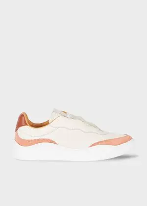 Paul Smith Leather 'vivian' Trainers