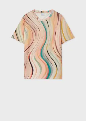 Paul Smith Printed T-shirt