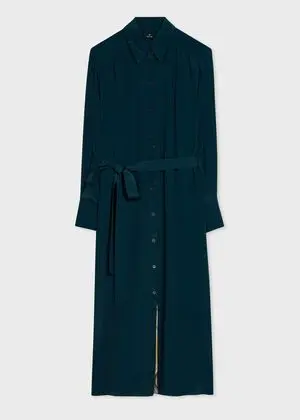 Paul Smith Off The Shoulder Day Dresses