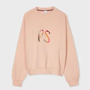 Paul Smith Swirl' Logo Sweatshirt