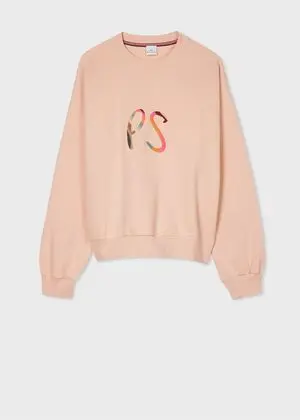 Paul Smith Swirl' Logo Sweatshirt