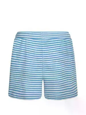PIP STUDIO Striped Shorts - Blue