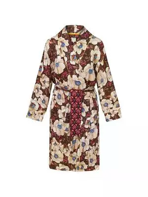 PIP STUDIO Nisha Robe Brown