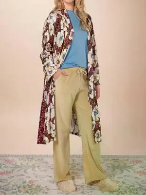 PIP STUDIO Nisha Robe - Brown