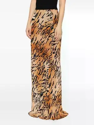 NEVER FULLY DRESSED Dorris Maxi Skirt