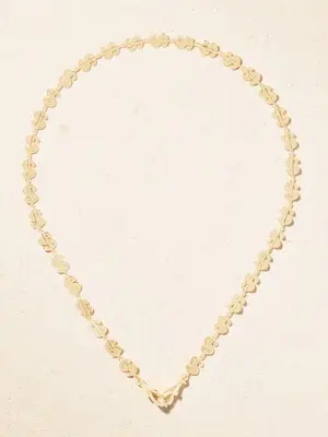 Marie Lichtenberg Pave Necklaces