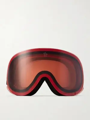 Moncler Ski Goggles - Red