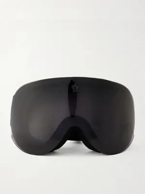 Moncler Ski Goggles - Black