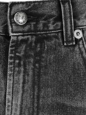 R13 Five-pocket Straight-leg Jeans
