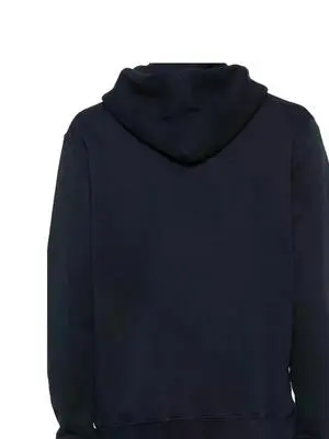 AUTRY Long-sleeve Hoodie - Blue