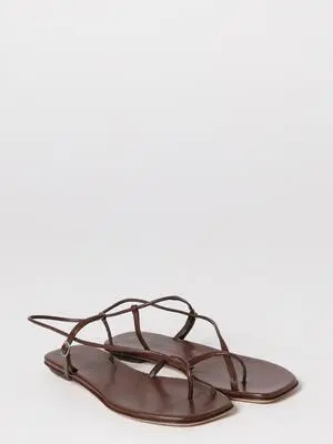 Soeur Heeled Strappy Sandals