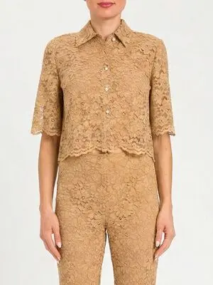 TWINSET Lace Shirt