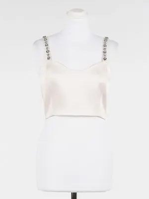 TWINSET Cropped Top