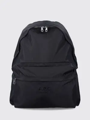 A.p.c. Backpack - Black