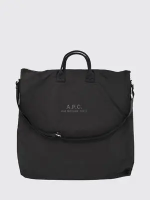 Men's A.p.c. Black Bags
