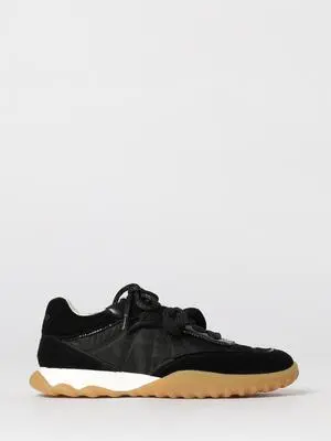 Pinko Lace Up Sneakers - Black