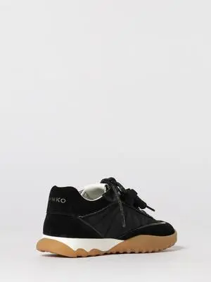 Pinko Lace Up Sneakers
