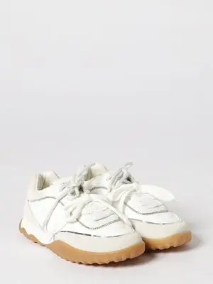 Pinko Low Top Sneakers - White