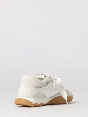 Pinko Low Top Sneakers - White
