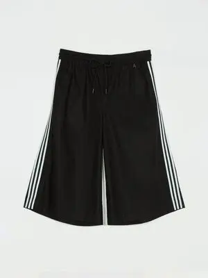 TWINSET Cotton Cropped Jogging Shorts