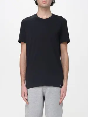 TOM FORD T-shirt Men Black