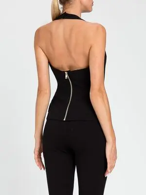TWINSET Double-breasted Vest