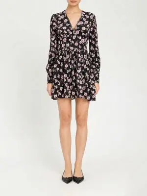 TWINSET Floral Print Dress