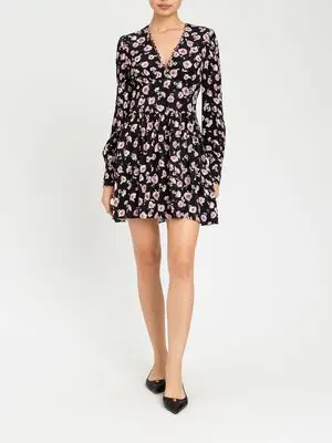 TWINSET Floral Print Dress