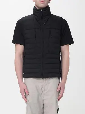 Stone Island Stone Island Puffer Vest Black